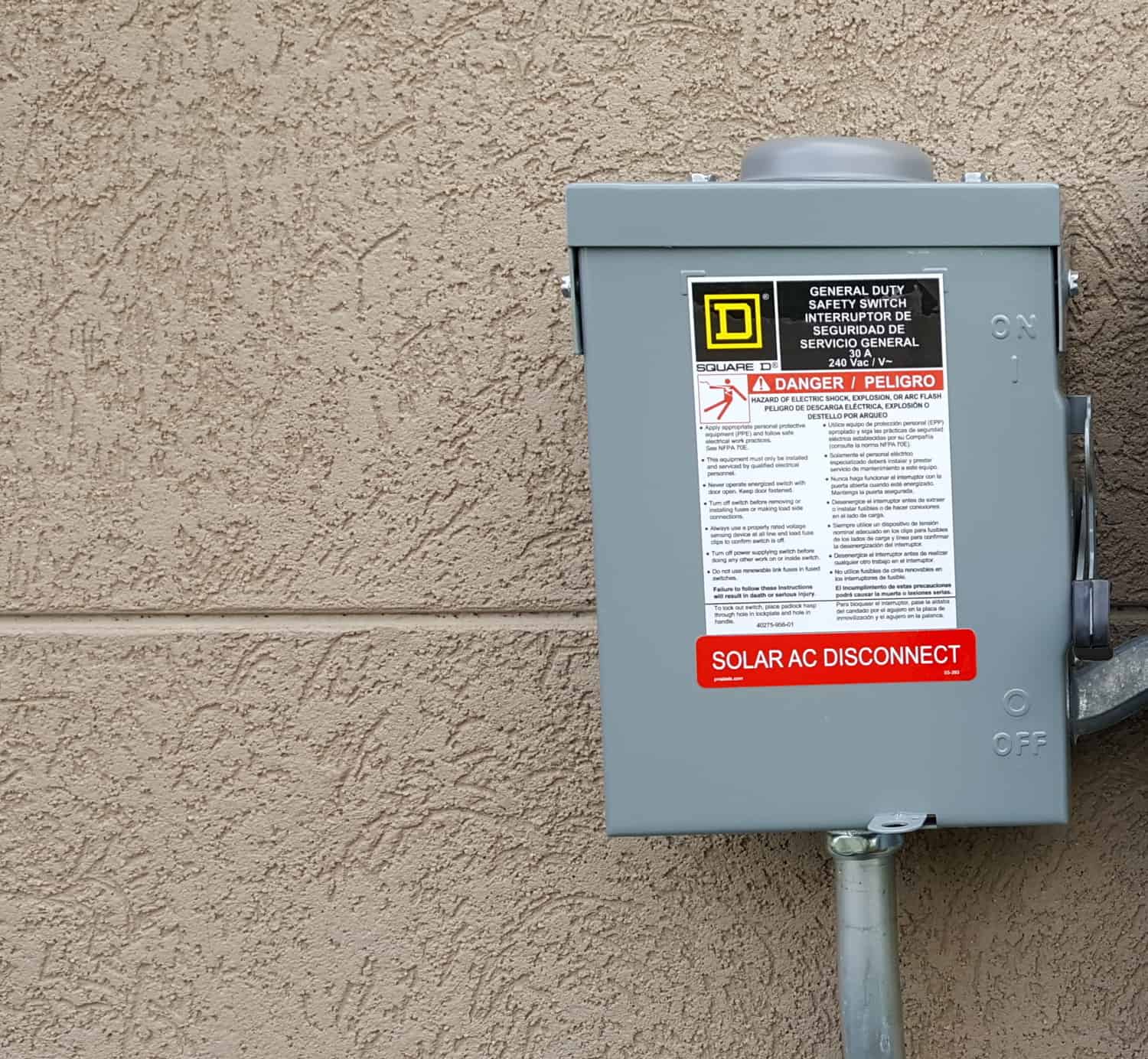 How to Turn on Your Residential Solar System | Go Solar Group